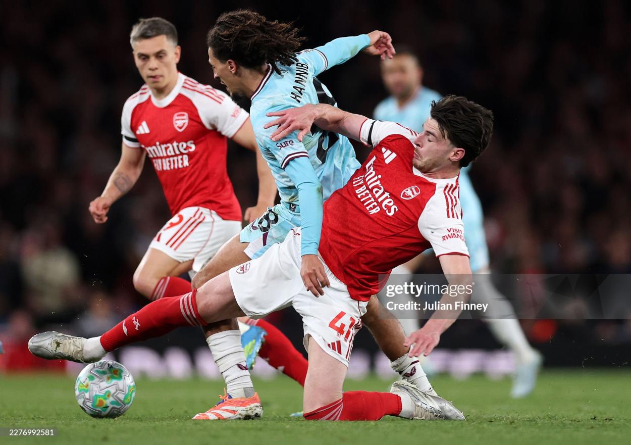 Arsenal 1–0 Burnley: Set-Piece Wins Tactical Battle - VAVEL International