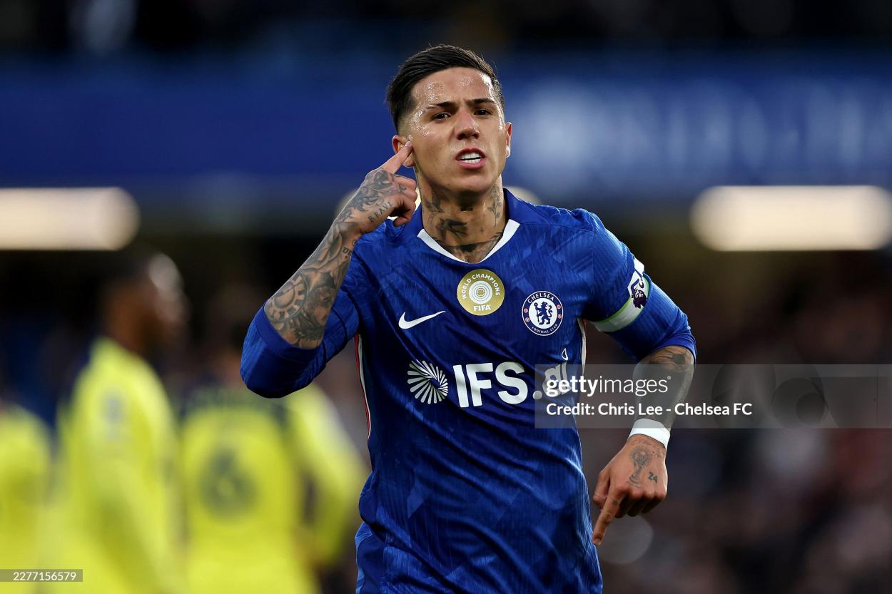 How Chelsea’s Structure Punished Tottenham’s Chaos - VAVEL International