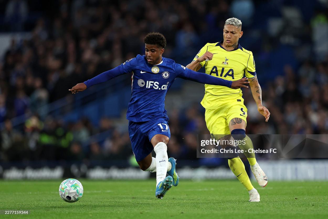 How Chelsea’s Structure Punished Tottenham’s Chaos - VAVEL International