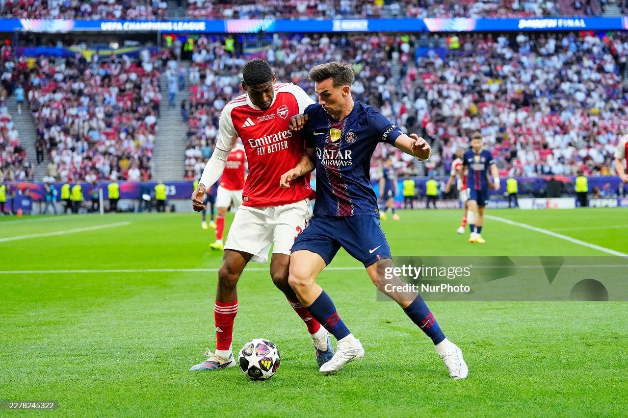 Arsenal 2025/26 Season Review: Summing up a Successful Season - VAVEL ...