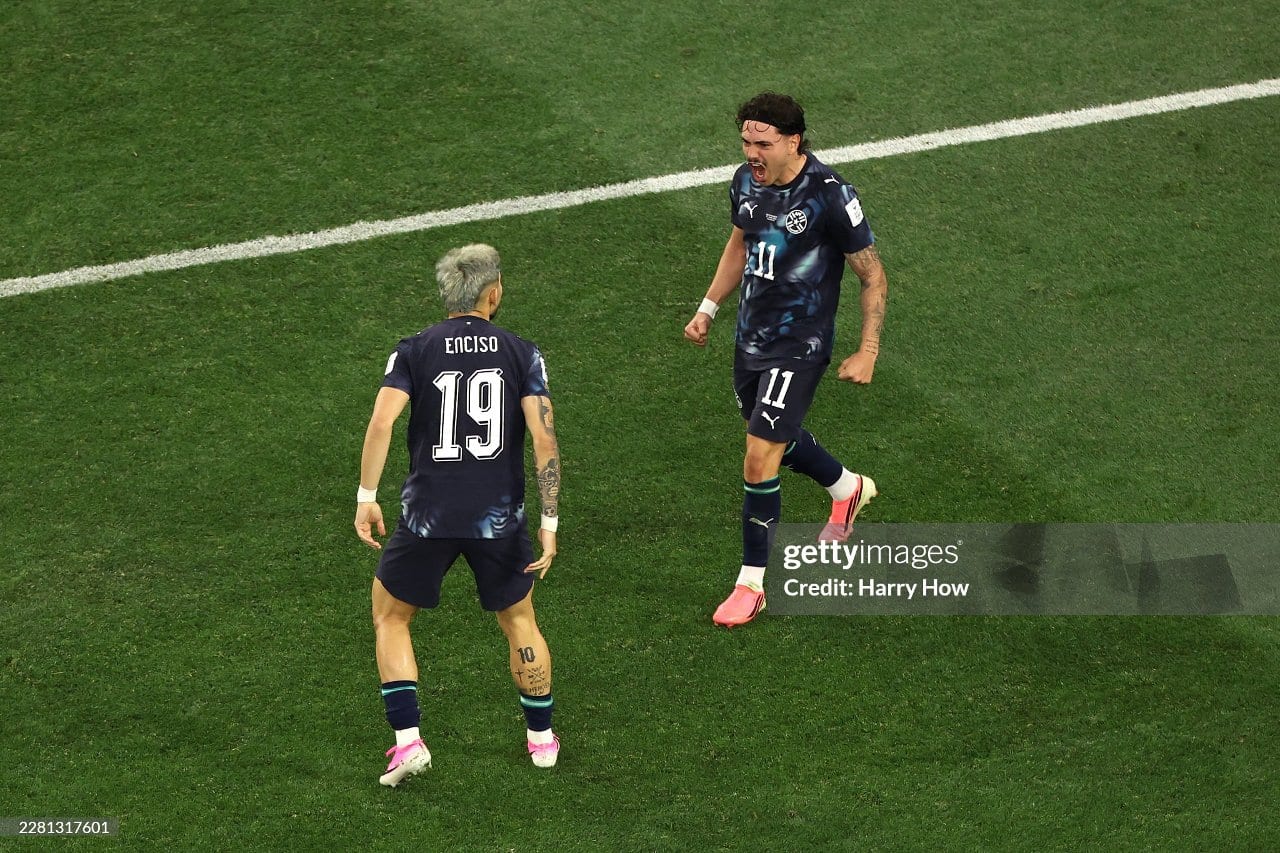 USA 4-1 Paraguay: Player Ratings from a poor Guarani defeat - VAVEL ...