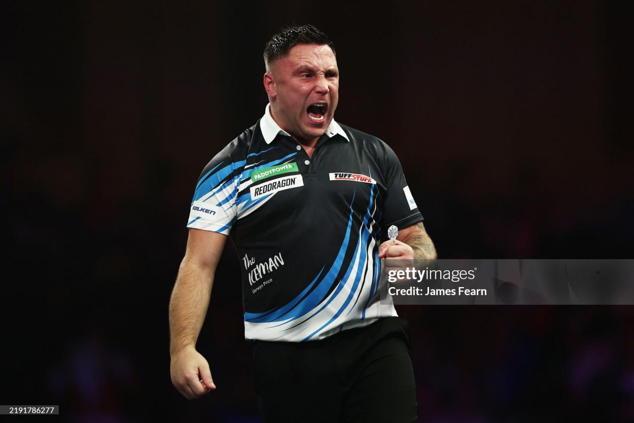 Premier League Darts: Lineup reveal - VAVEL International