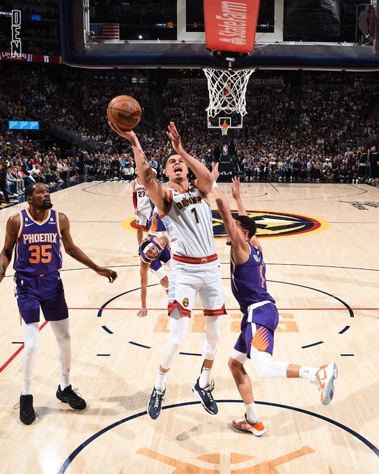 Denver Nuggets gana un partido decisivo - VAVEL España