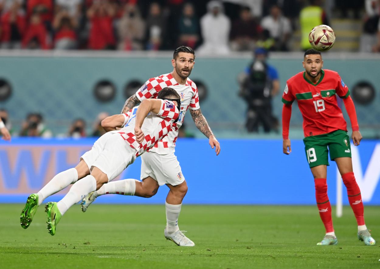 Croacia se cuelga el bronce en Qatar 2022 - VAVEL España