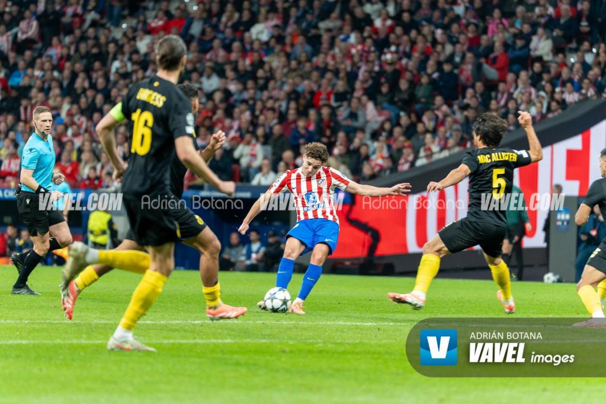 Anuario 2025; Julián Álvarez: el año que le convirtió de promesa en ...