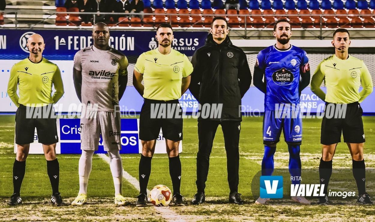 Previa Real Avilés - Pontevedra: equipos revelación en Primera RFEF ...