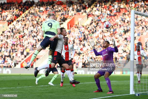 Manchester City 4-1 Southampton: Haaland Heroics in the South Coast ...