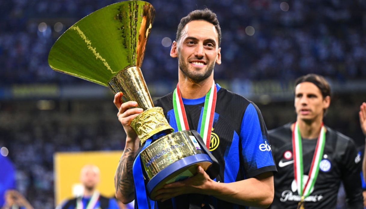 Guia VAVEL Eurocopa 2024: Calhanoglu, la estrella de la bandera turca ...