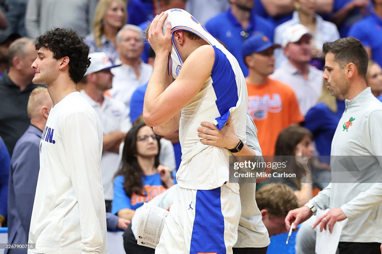 Thomas Haugh to Return to the Florida Gators - VAVEL USA