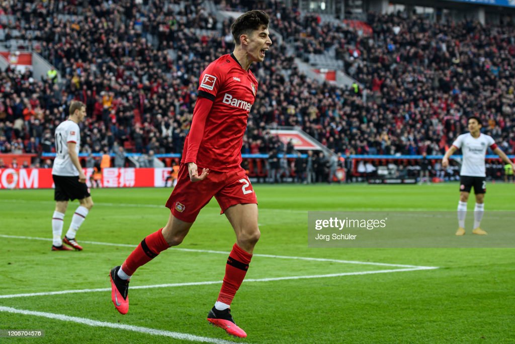 Havertz and the 10: A connection reignited in North London? - VAVEL ...