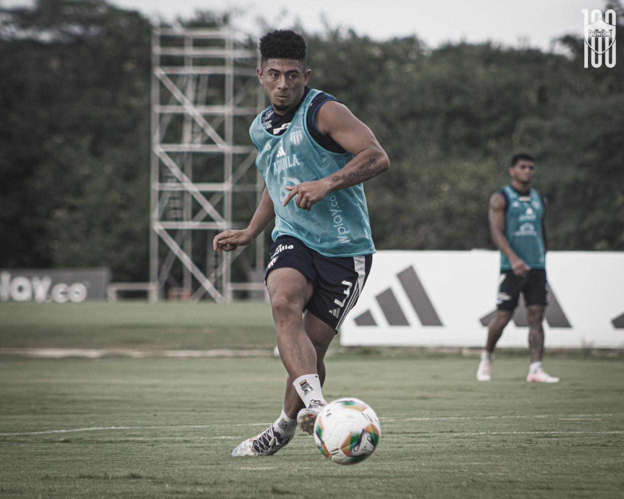 Junior recibirá a Fortaleza en el Metropolitano pensando en Colo-Colo - VAVEL Colombia