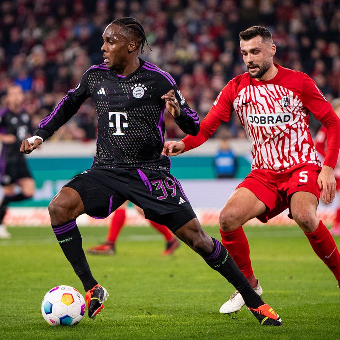 El Friburgo protagoniza la debacle del Bayern - VAVEL España