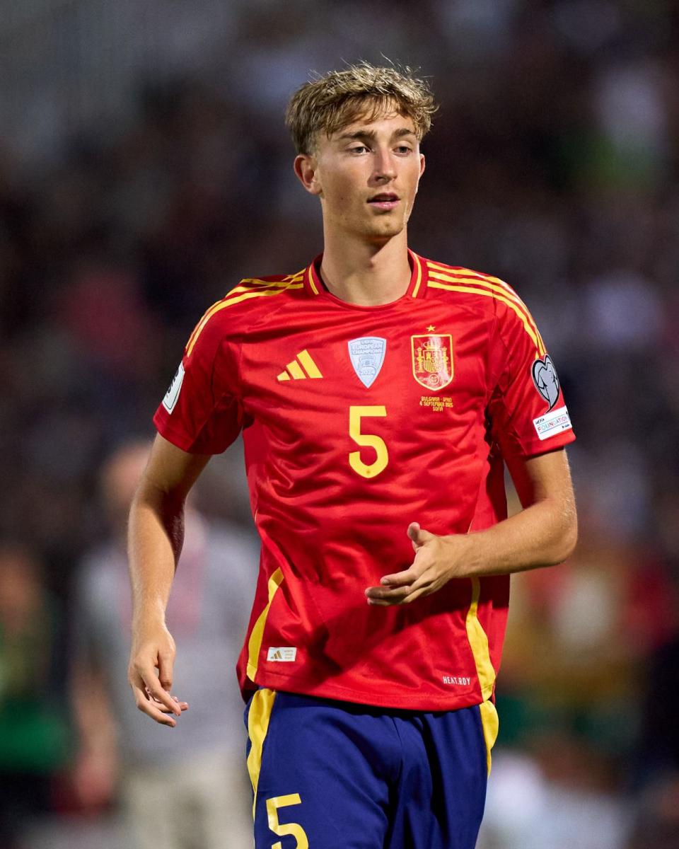 Huijsen vuelve a Madrid - VAVEL España