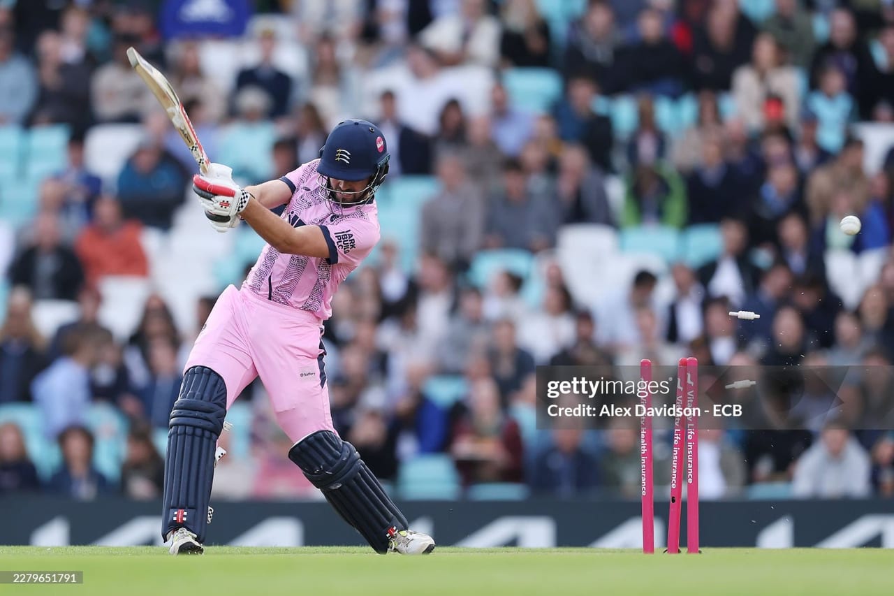 Clinical Surrey Victorious Over Toothless Middlesex - VAVEL International
