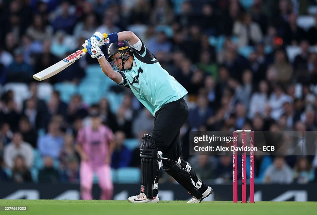Clinical Surrey Victorious Over Toothless Middlesex - VAVEL International