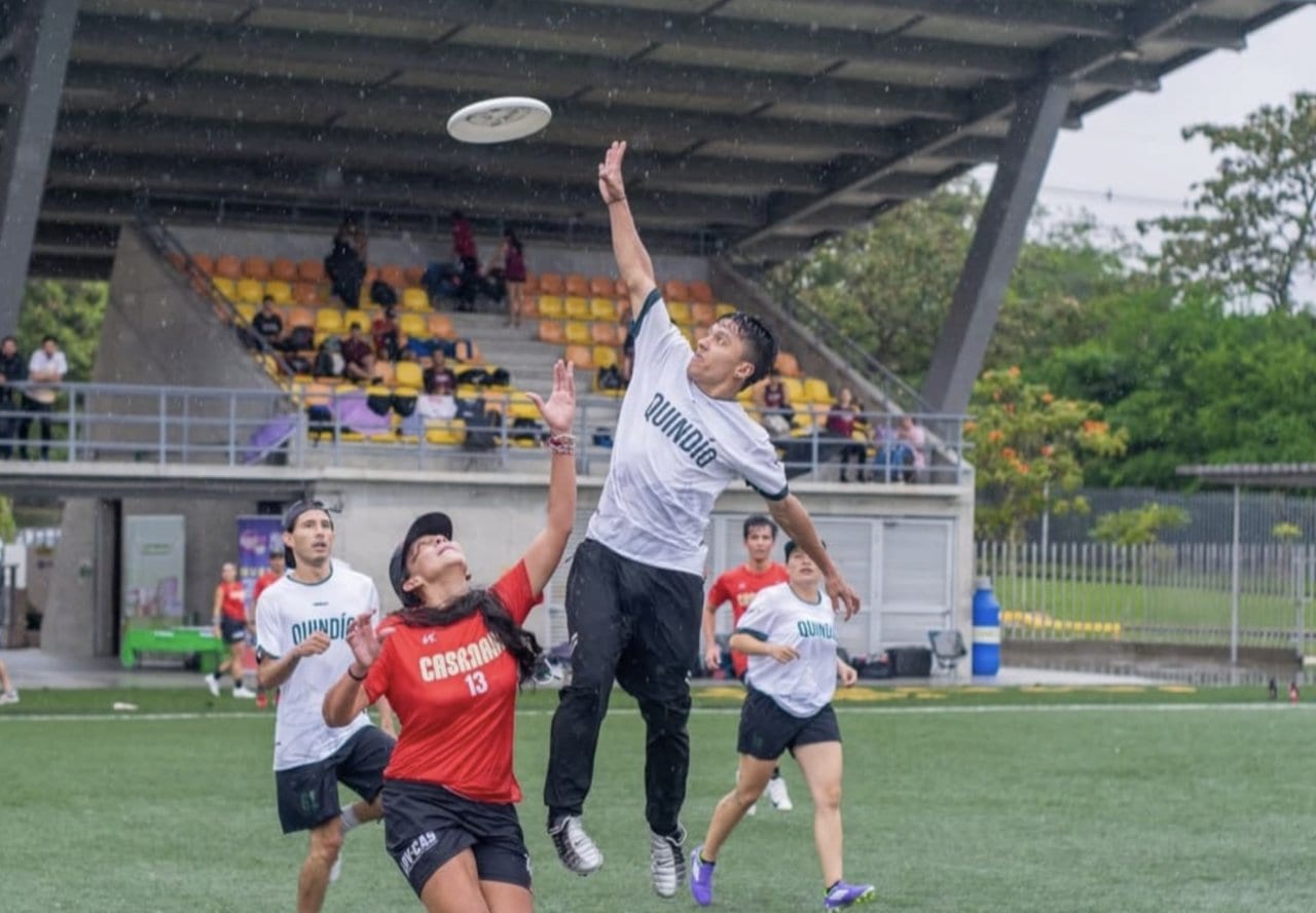 Ibagué recibe el Nacional Interligas de ultimate frisbee - VAVEL Colombia