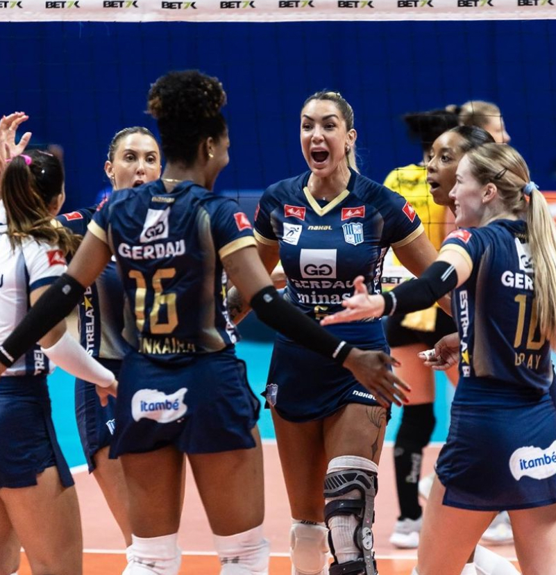 De virada, Minas vence Maringá e avança na Copa do Brasil - VAVEL Brasil