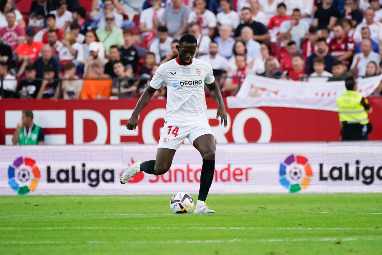 La defensa, el gran problema del Sevilla - VAVEL España