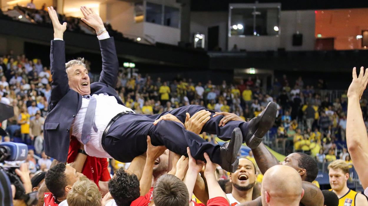 Svetislav Pesic vuelve al Bayern de Múnich - VAVEL España