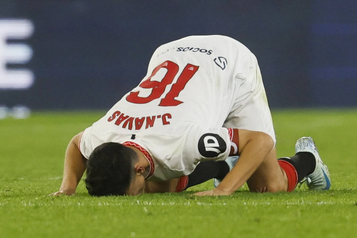 Jesús Navas: el duende legendario - VAVEL España