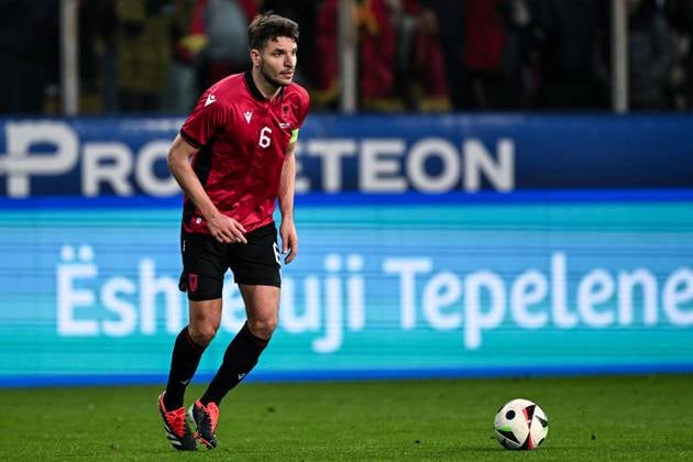 Guía VAVEL Eurocopa 2024: Berat Djimsiti, el líder de Albania - VAVEL ...
