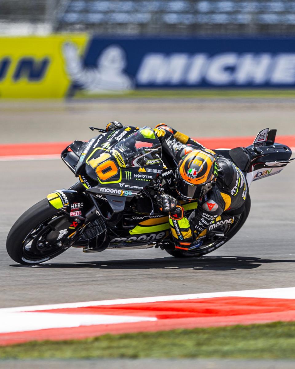 MotoGP Indonesia 2023: Pole de Marini y Bagnaia no pasa de la Q1 ... MotoGP Indonesia 2023: Pole de Marini y Bagnaia no pasa de la Q1 ...