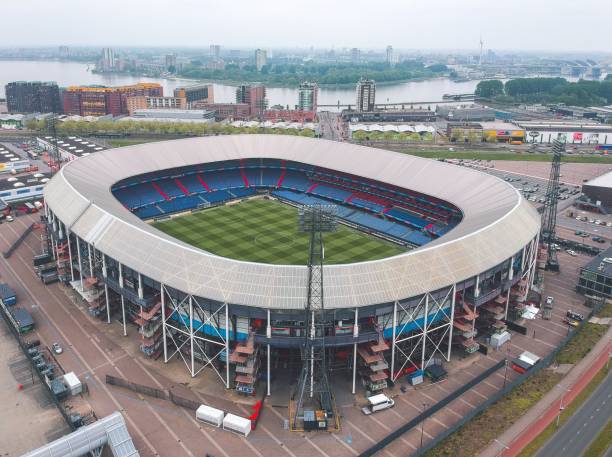Resumen y goles: Feyenoord 6-1 Almere City en Eredivisie | 27/08/2023 ...