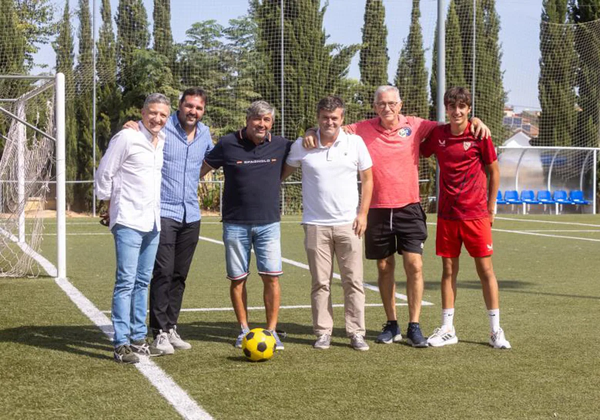 La importancia de Juanlu Sánchez en el Sevilla Fútbol club - VAVEL España