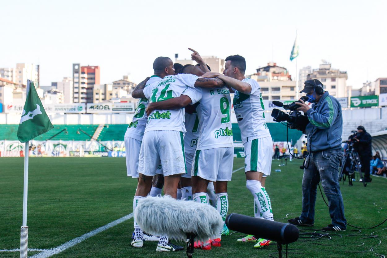 Gols e Melhores Momentos de Sport x Juventude (3-1) | 06/10/2021 ...