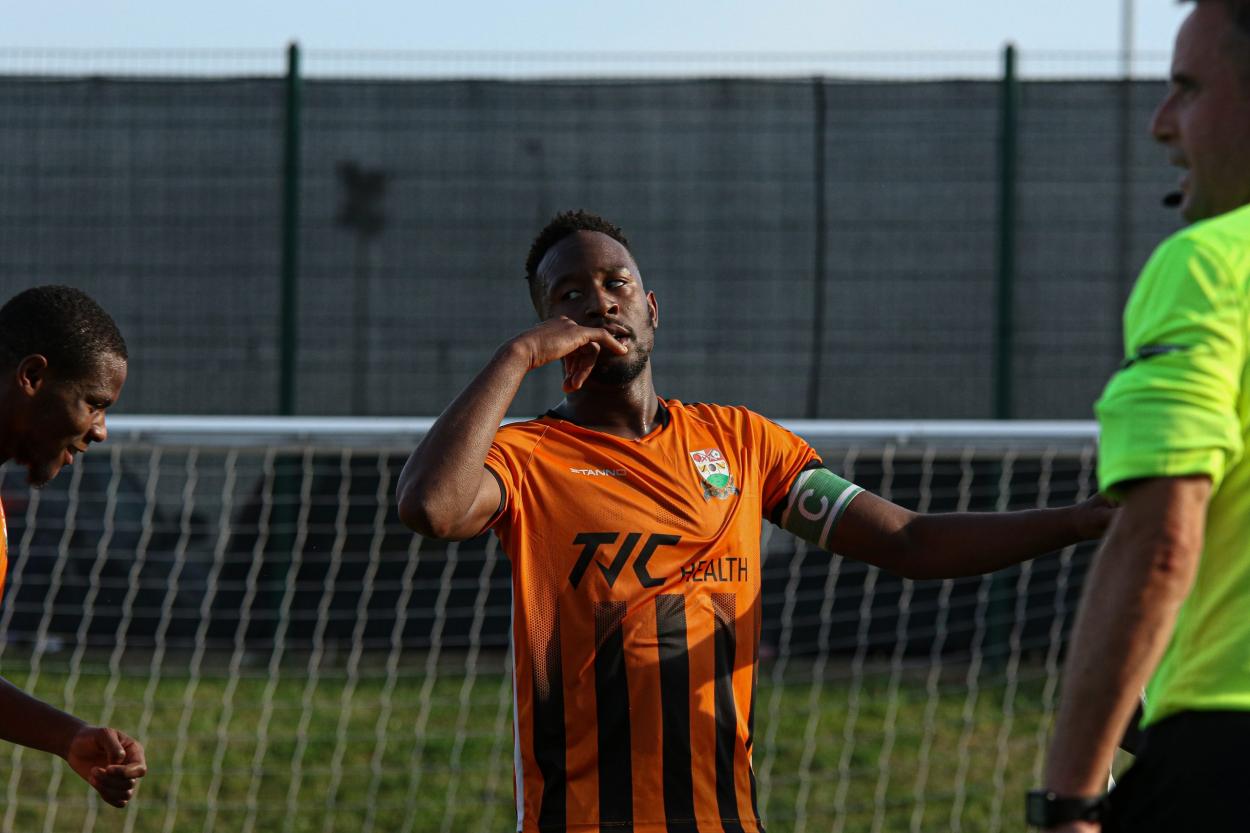 Barnet 3-0 Altrincham: Collinge, Brunt and Kabamba sting the Robins as ...