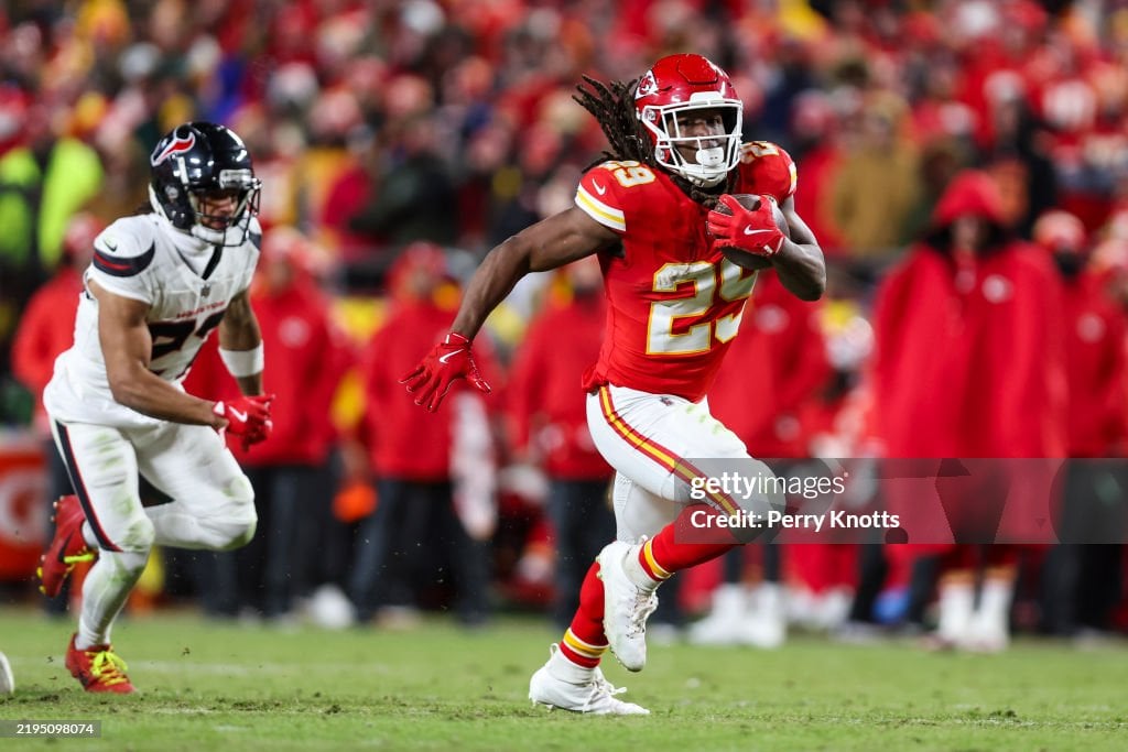 NFL 2024 Playoff Preview: AFC Championship - Kansas City Chiefs vs ...