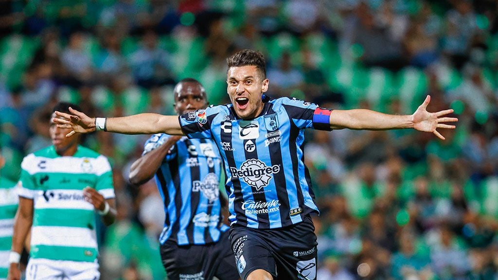 Jugadores que continuan en Querétaro tras el 5M - VAVEL México