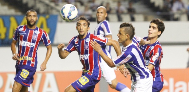 Copa do Brasil: Papão recebe Bahia em jogo de ida da 3ª fase da ...