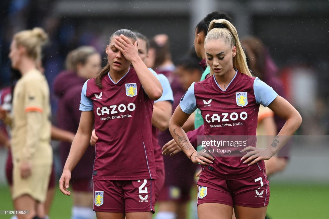Aston Villa vs Manchester United: Women's Super League Preview ...