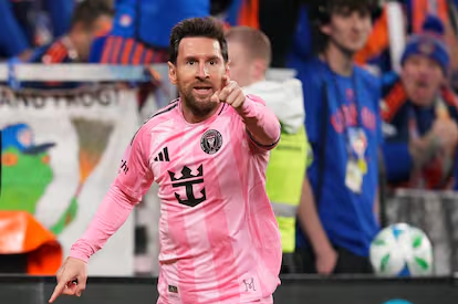 Highlights and goals of Cincinnati 0-4 Inter Miami in MLS Cup 2025 | 11 ...