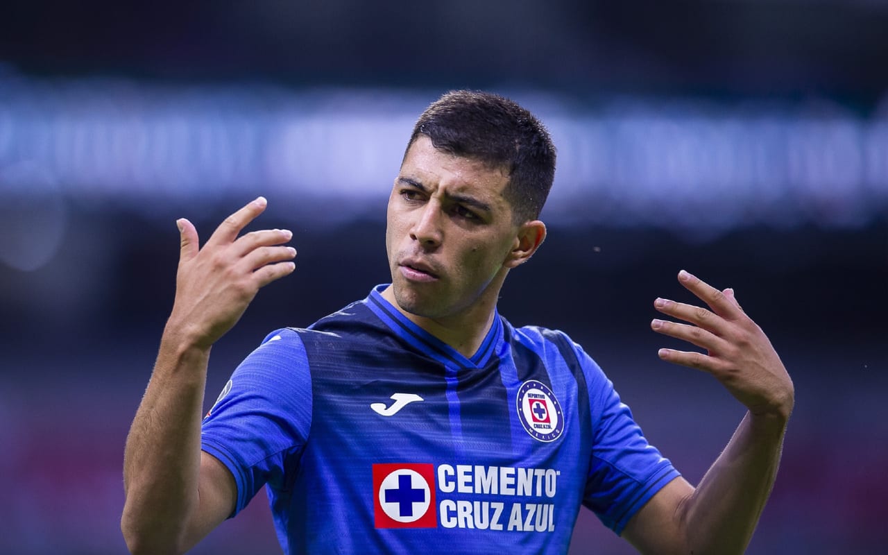 Erik Lira canterano de CU re-hecho en la Noria - VAVEL México