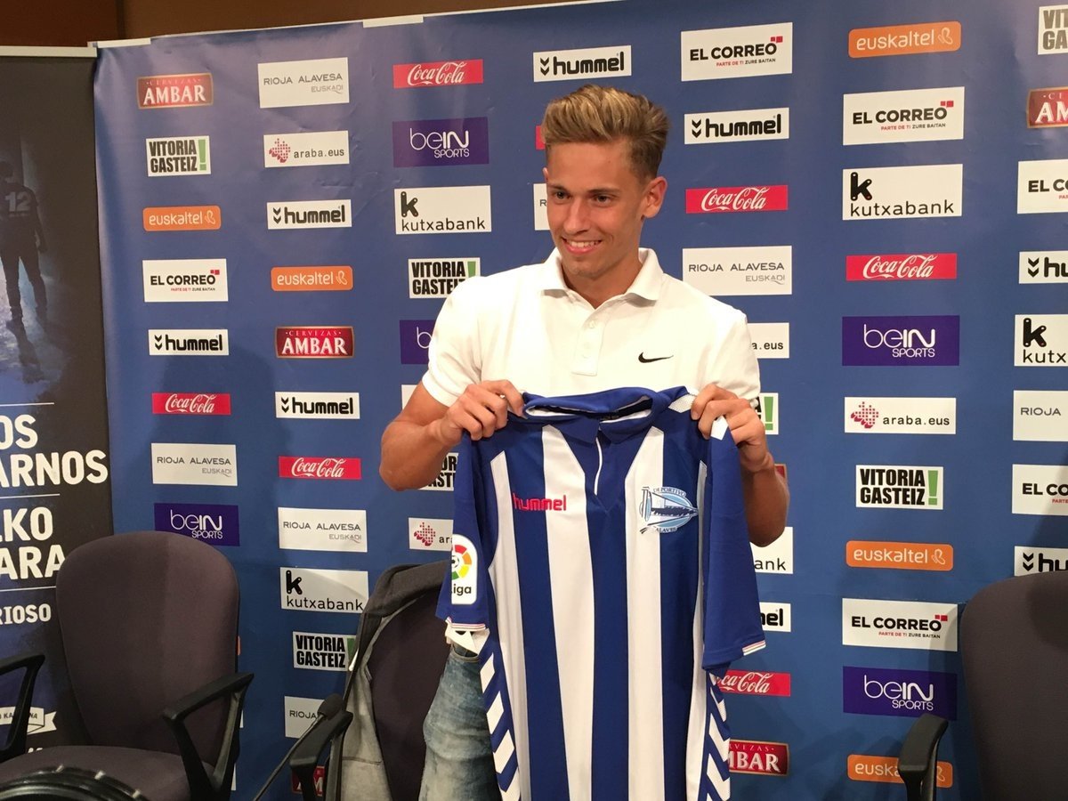 Marcos Llorente: el futbolista que aprendió a reinventarse - VAVEL España