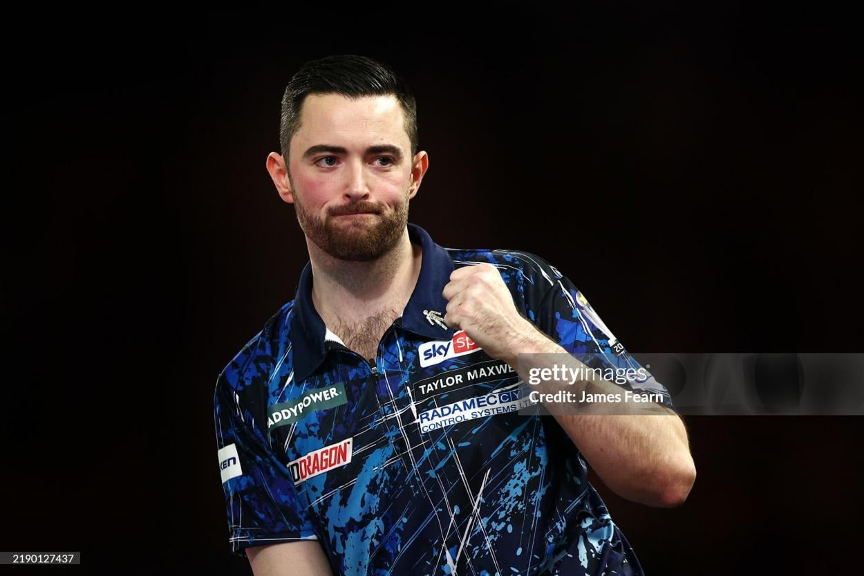 Premier League Darts: Lineup reveal - VAVEL International