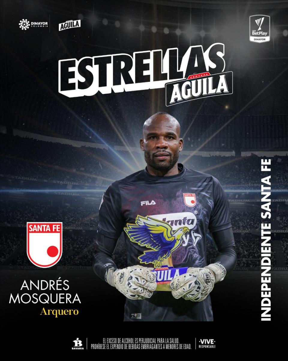 Santa Fe extiende su racha: triunfo ajustado ante Once Caldas - VAVEL Colombia