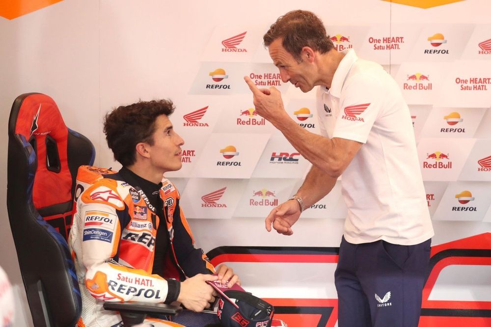Alberto Puig, el carácter de hierro en MotoGP - VAVEL España