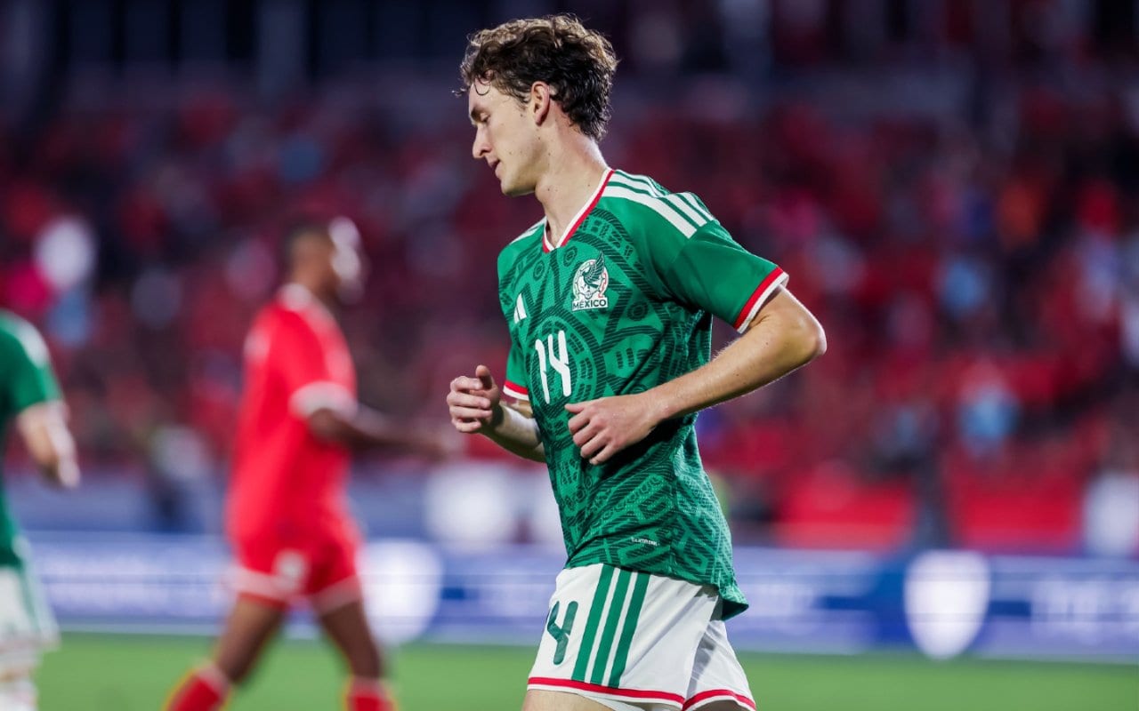 Marcel Ruíz fuera hasta nuevo aviso - VAVEL México