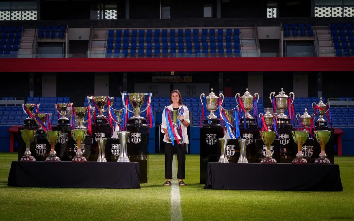 Mariona Caldentey: de Felanitx a la élite mundial - VAVEL España