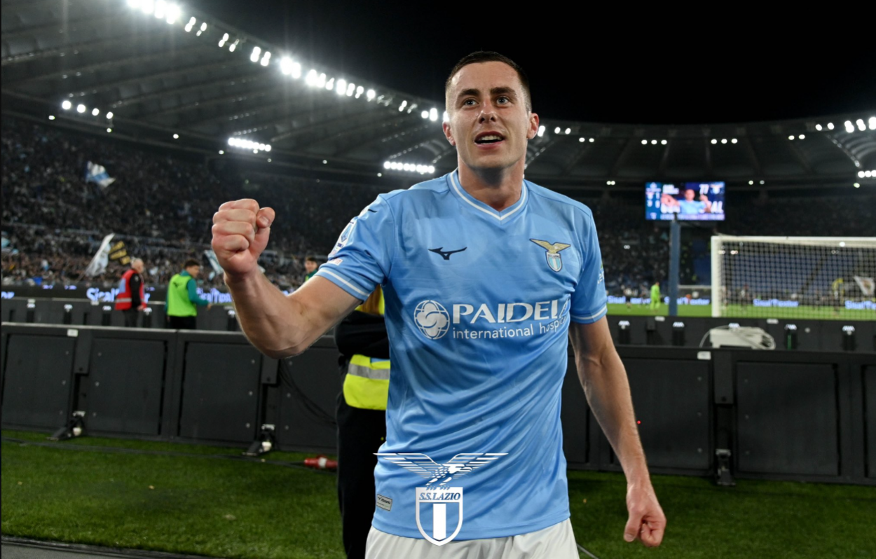 Marusic desata el delirio en Roma y hunde a la Juve - VAVEL España