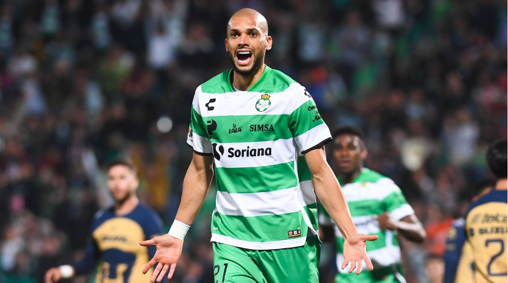 Dória se une a los Rojinegros del Atlas, tras 6 años en Santos - VAVEL ...