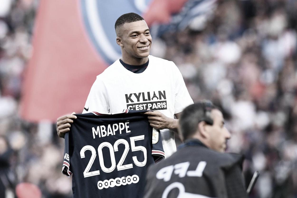 Kylian Mbappé y el Real Madrid, nuevo capítulo - VAVEL España
