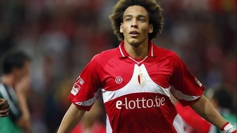 De Lieja a Madrid, la trayectoria de Witsel - VAVEL España