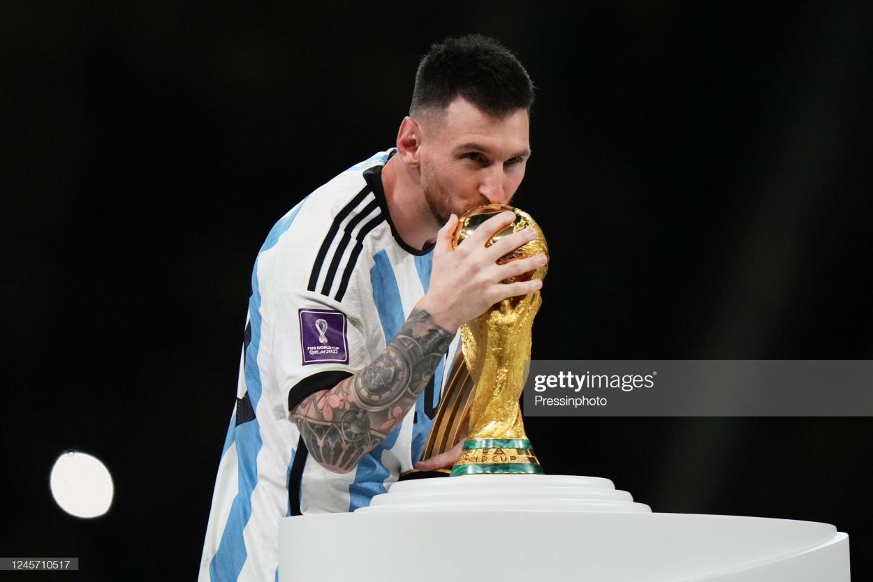 Lionel Scaloni's elation after Argentina's "historic" victory to ...