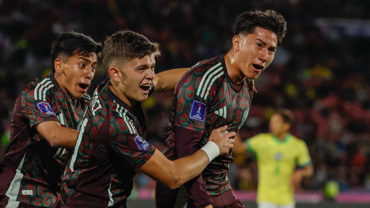 Previa: México Sub-20 VS Marruecos Sub-20: Partido vital para México en ...