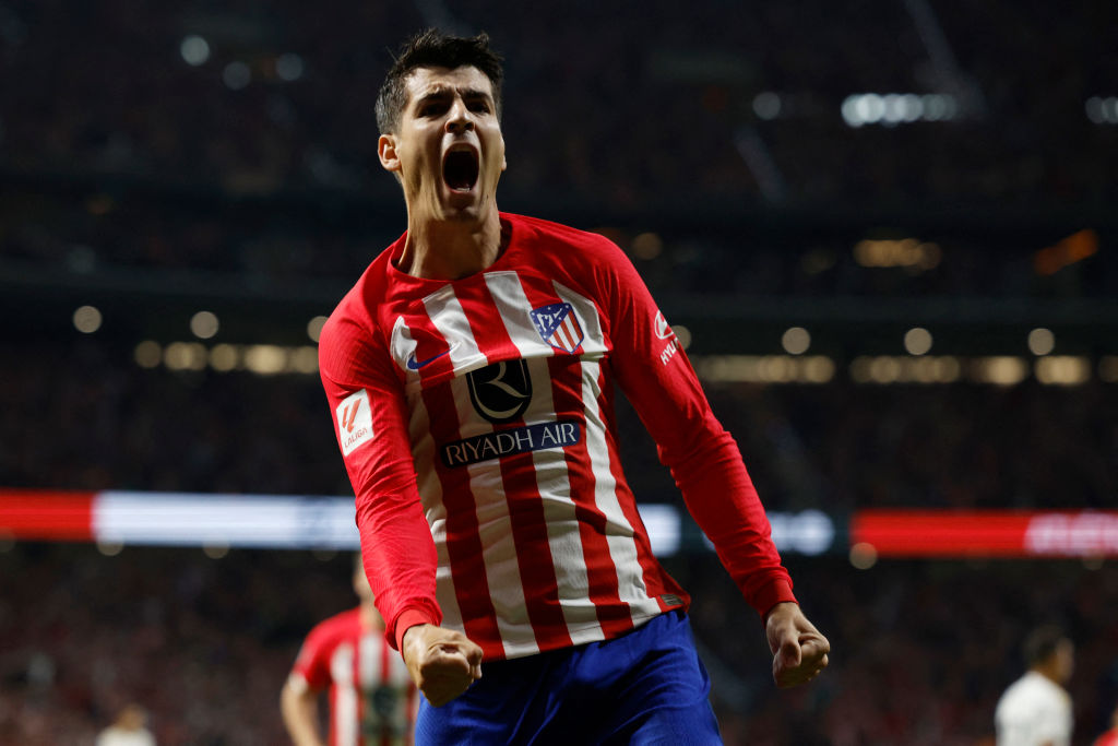 Puntuaciones Borussia vs Atlético de Madrid, cuartos de final de la Champions League - VAVEL España