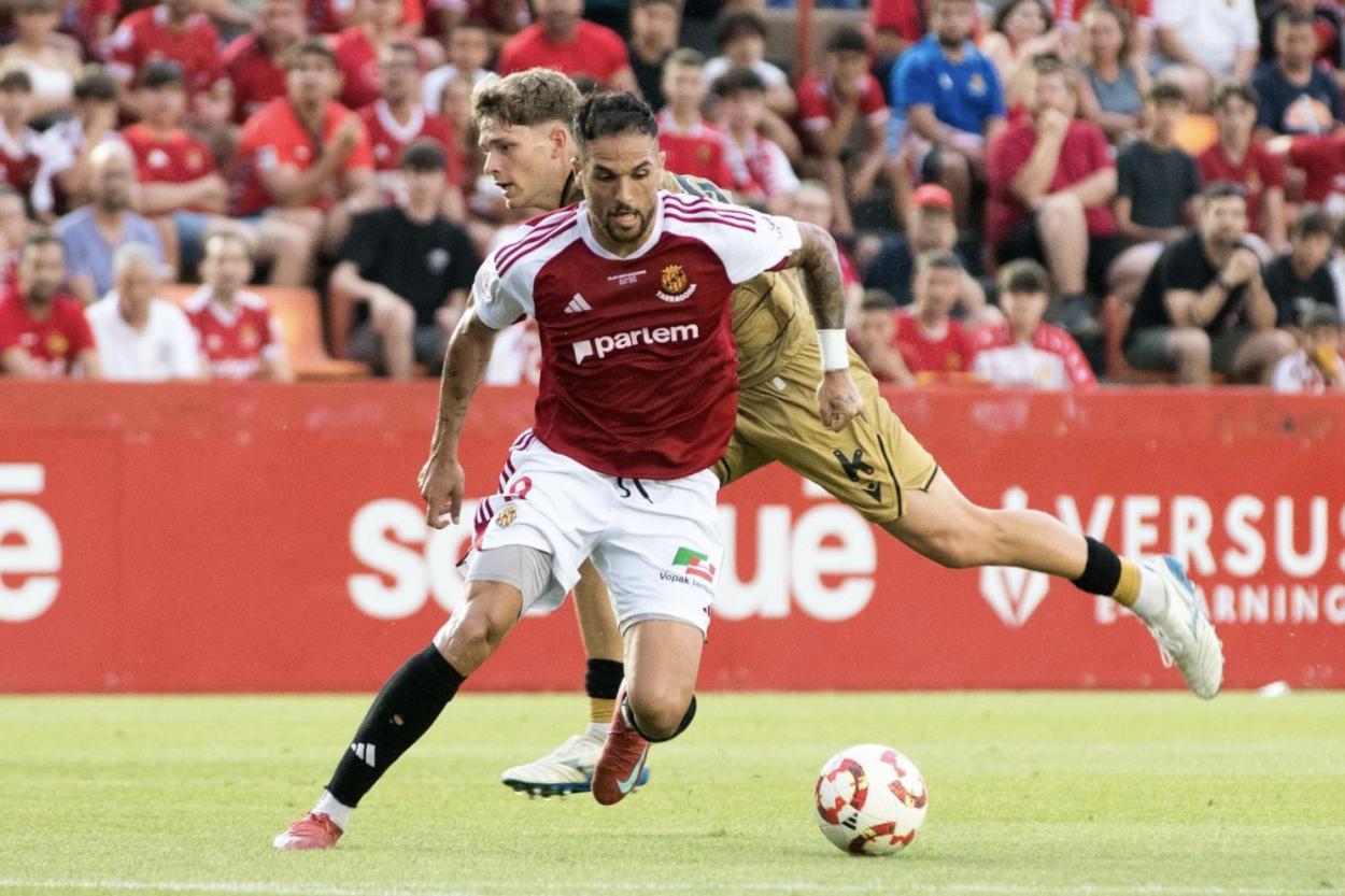 Nàstic 1-3 Sanse: La efectividad superó a la constancia - VAVEL España